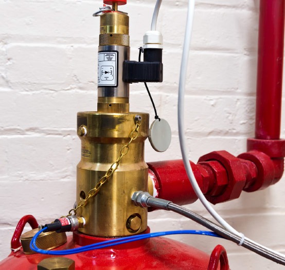 Fire & Security Systems - Atlas World