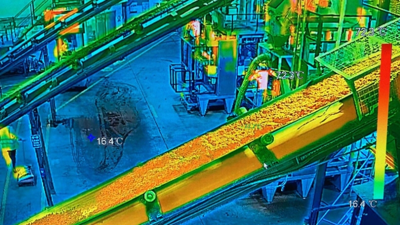 How Can Thermal Imaging Solutions Help Keep People Safe? - Atlas World